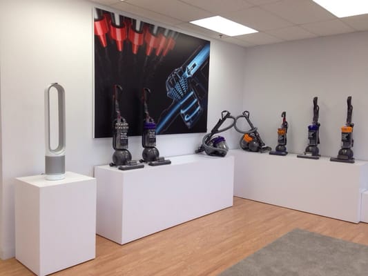DYSON SERVICE CENTER MILFORD MILL - Updated October 2025 - 10 Photos ...
