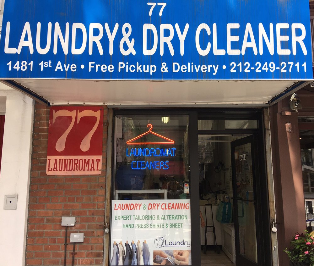 77 LAUNDRY AND DRY CLEANER - Updated October 2025 - 10 Reviews - 1481 ...