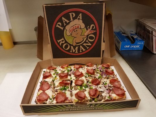 PAPA ROMANO’S - Updated January 2025 - 28 Photos & 29 Reviews - 5724 N ...