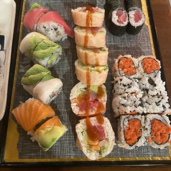 KUJIRA SUSHI & BAR - Updated December 2025 - 345 Photos & 117 Reviews ...