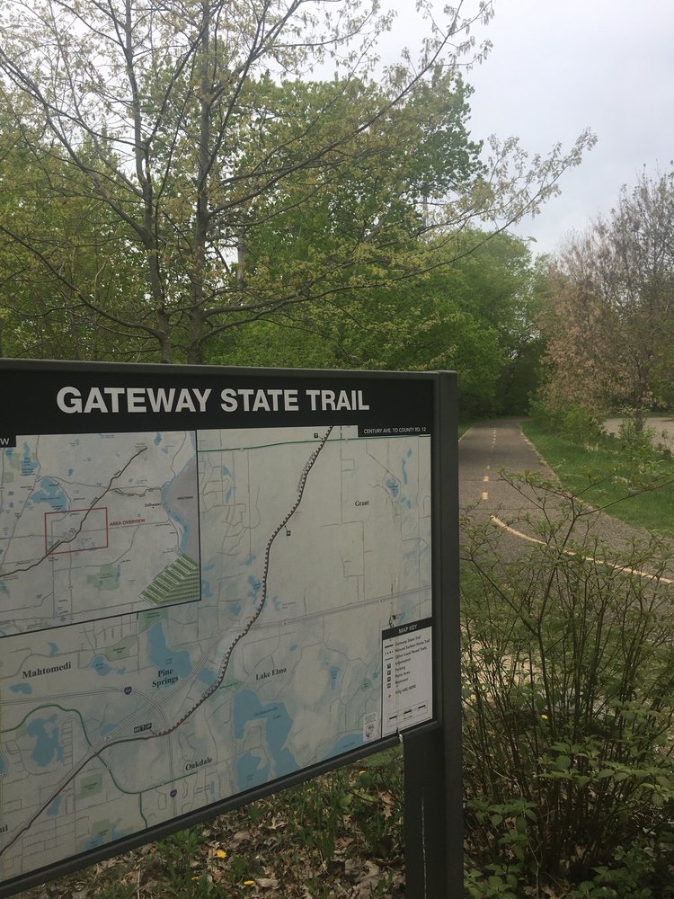 GATEWAY STATE TRAIL - Updated May 2024 - 10 Photos - E Cayuga St, Saint ...