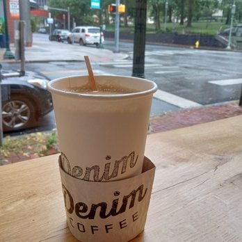 DENIM COFFEE - Updated June 2024 - 74 Photos & 44 Reviews - 401 Walnut ...