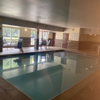 FAIRFIELD INN BY MARRIOTT VISALIA SEQUOIA - Updated August 2024 - 91 ...