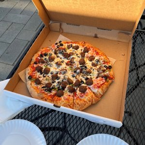 PIZZA RITA - 33 Photos & 51 Reviews - 5511 N Wall St, Spokane, WA - Yelp