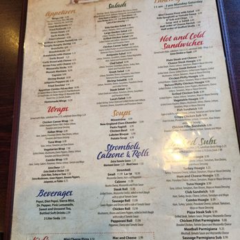 LUCA’S ITALIAN RESTAURANT - Updated September 2025 - 94 Photos & 132 ...