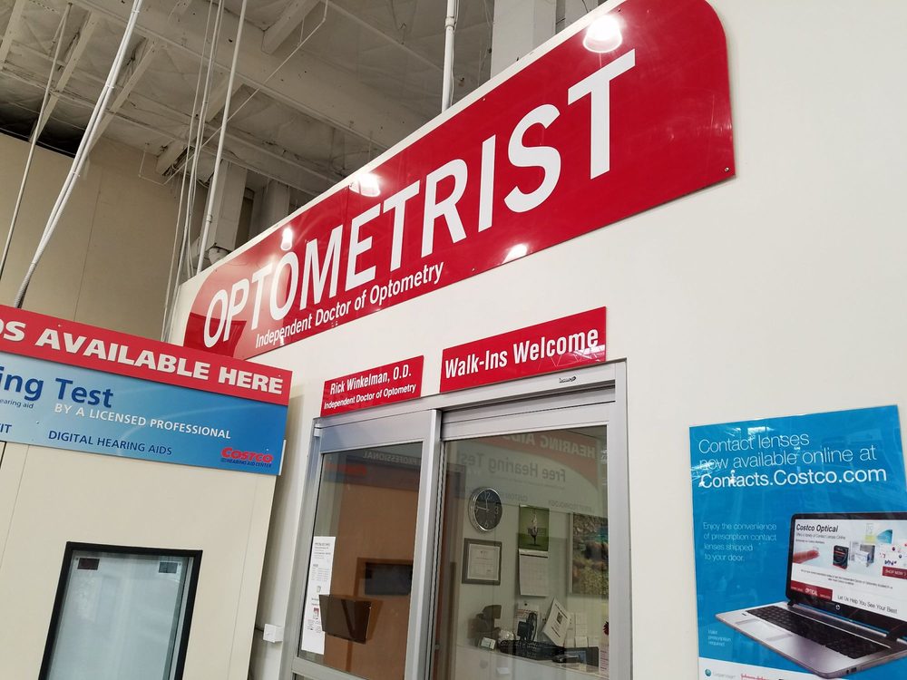 RICK WINKELMAN, OD - Updated January 2026 - 64 Reviews - 2200 Harvard ...