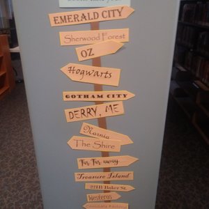 HOOKSETT PUBLIC LIBRARY - Updated April 2025 - 31 Mt St Mary's Way ...