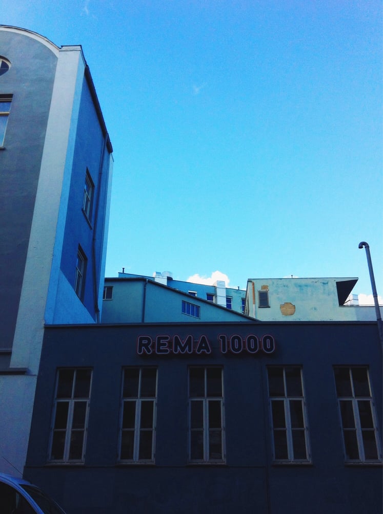 REMA 1000 - Updated January 2026 - Darresgate 2, Oslo, Norway - Grocery ...