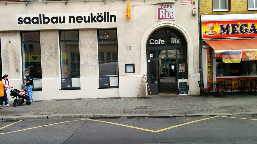 CAFE RIX - Updated October 2025 - 45 Photos & 95 Reviews - Karl-Marx ...