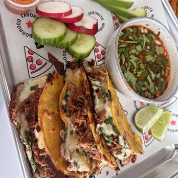 HAMBLER’S TAQUERIA & PIZZERIA - Updated May 2026 - 37 Photos & 11 ...