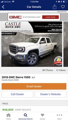 CASTLE BUICK GMC - Updated January 2026 - 24 Photos & 223 Reviews ...