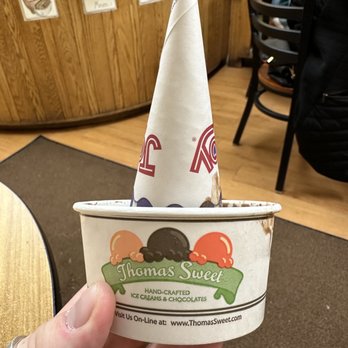 THOMAS SWEET ICE CREAM - Updated May 2024 - 123 Photos & 246 Reviews ...