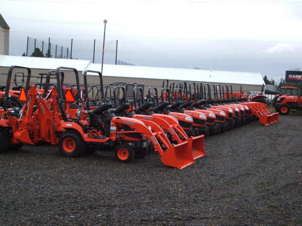 PACIFIC TRACTOR & IMPLEMENT - Updated May 2024 - 14 Reviews - 1221 SW ...