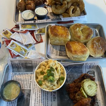 FREIGHT FRIED CHICKEN - Updated August 2024 - 49 Photos & 50 Reviews ...
