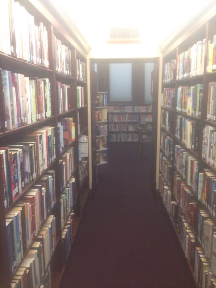 HAYMARKET LIBRARY - 744 George St, Haymarket New South Wales, Australia ...