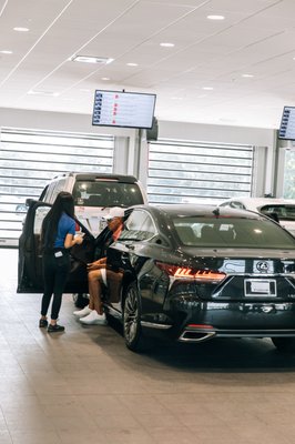 BUTLER LEXUS OF SOUTH ATLANTA - Updated May 2025 - 46 Photos & 101 ...