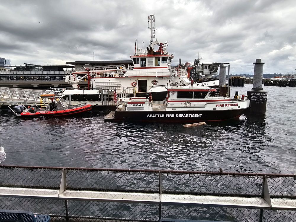 SEATTLE FIRE STATION 5 - Updated December 2024 - 925 Alaskan Way ...