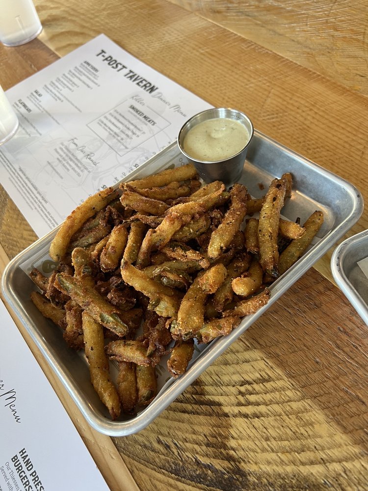 T-POST TAVERN - Updated August 2024 - 22 Photos & 25 Reviews - 1415 ...