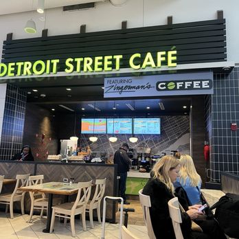 DETROIT STREET CAFE - Updated December 2025 - 11 Photos & 10 Reviews ...