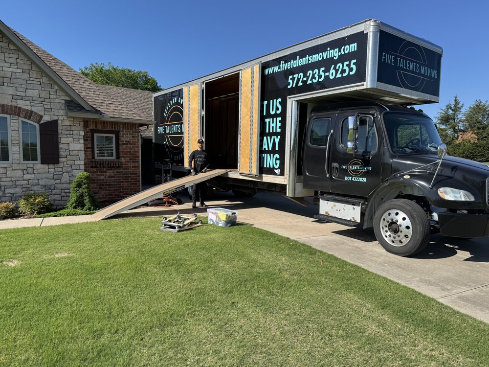 FIVE TALENTS MOVING - Updated September 2025 - 16 Photos - 7409 NW 84th ...