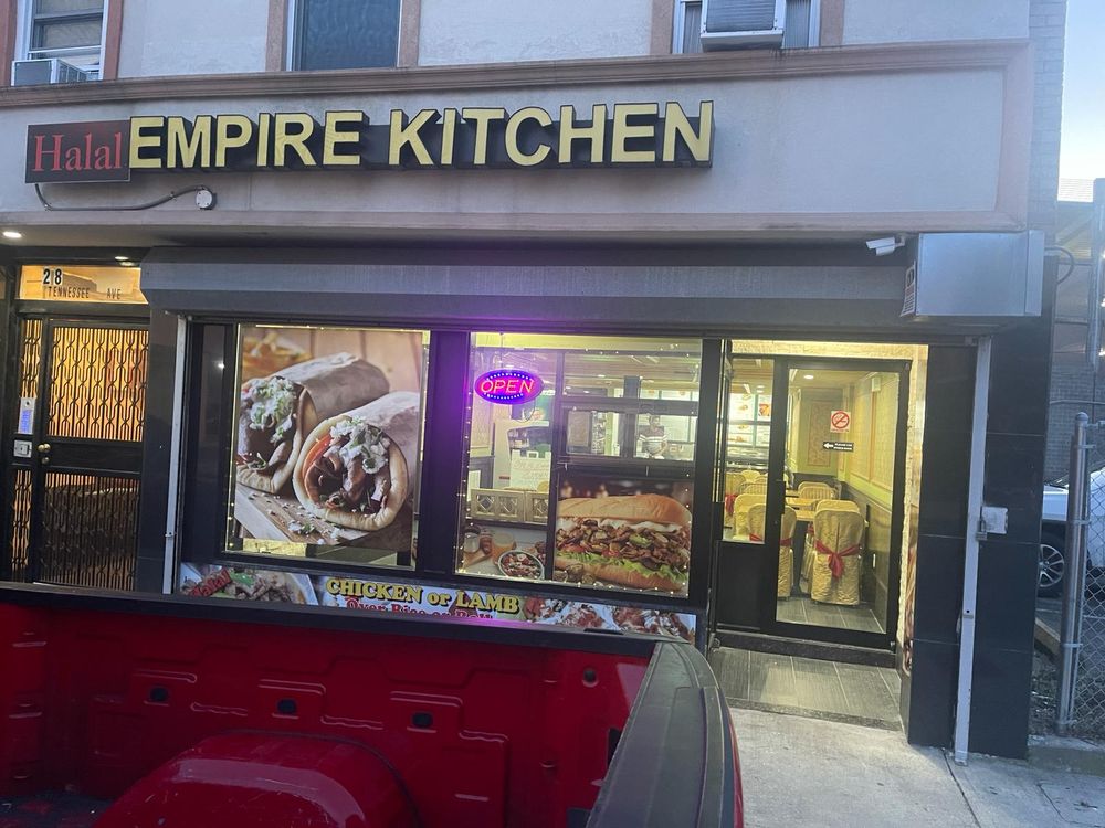 Halal Empire Kitchen, Atlantic City | Roadtrippers