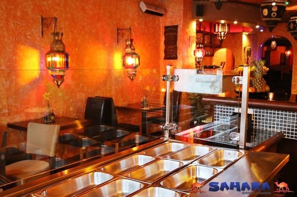 SAHARA SHISHA GARDEN - Updated March 2025 - 17 Photos - 207 City Road ...