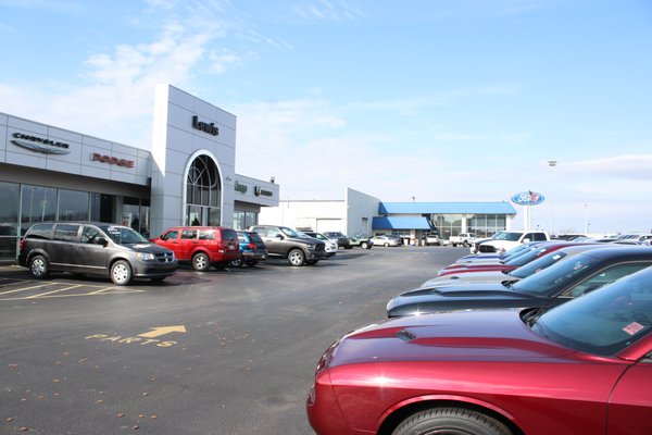 LEWIS CHRYSLER DODGE JEEP RAM - Updated May 2026 - 13 Photos & 23 ...