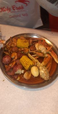 THE MADDEN CRAB - 12 Photos & 15 Reviews - 803 S Gloster St, Tupelo, MS ...