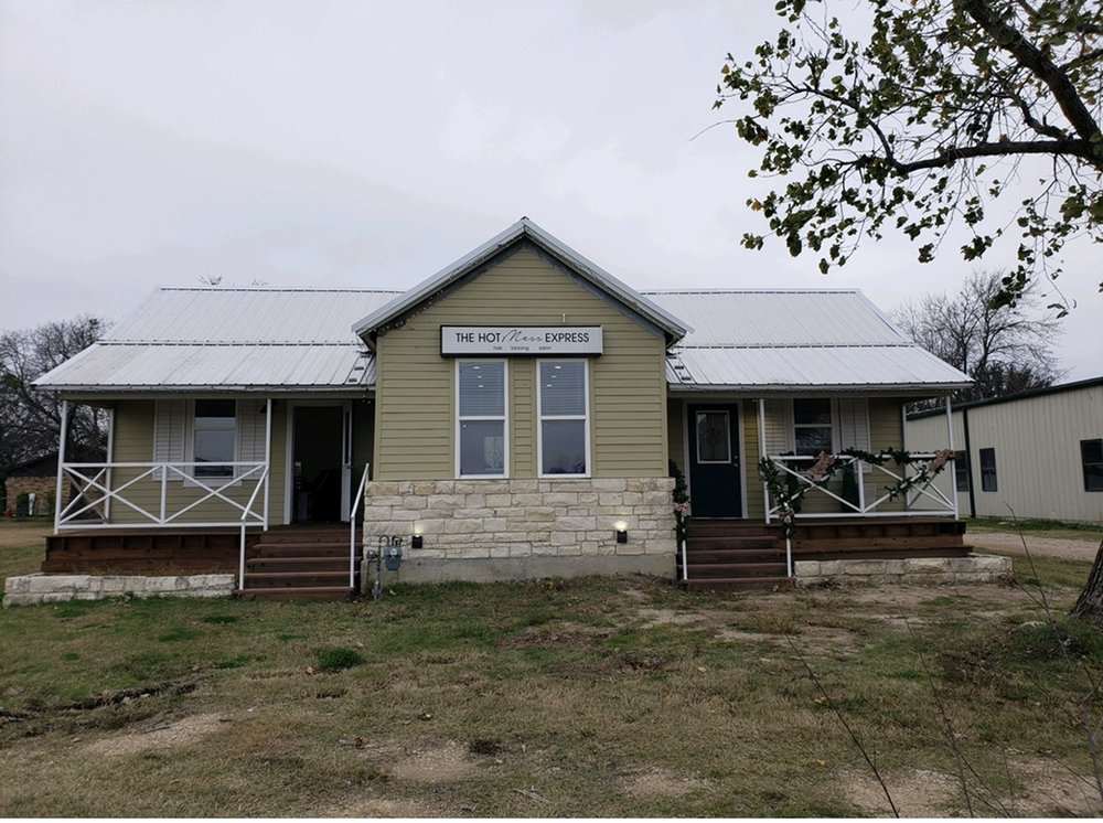 THE HOT MESS EXPRESS HAIR AND TANNING SALON - Updated July 2025 - 203 N ...