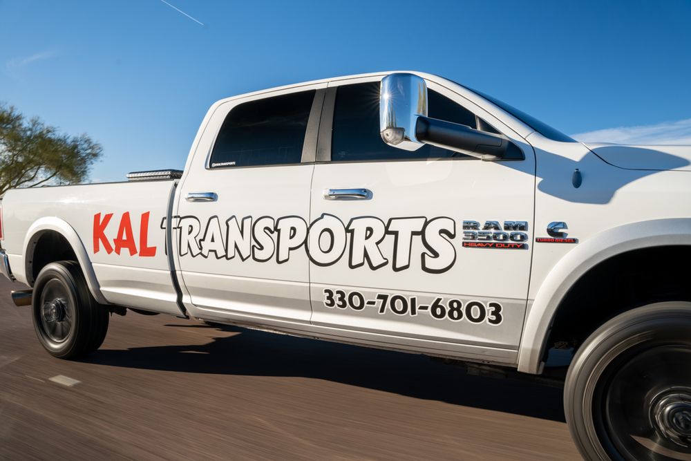 KAL TRANSPORTS - Updated November 2024 - 22 Photos - Phoenix, Arizona ...