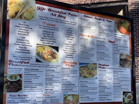 TIA’S TACO HUT - 21 Photos & 44 Reviews - Tacos - 2180 TX-46, New ...