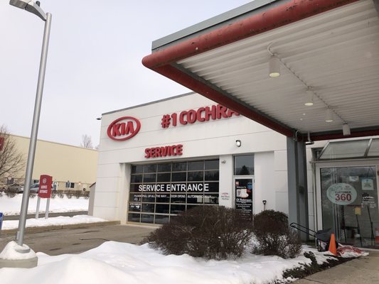 #1 COCHRAN KIA - Updated August 2025 - 11 Photos & 75 Reviews - 5200 ...