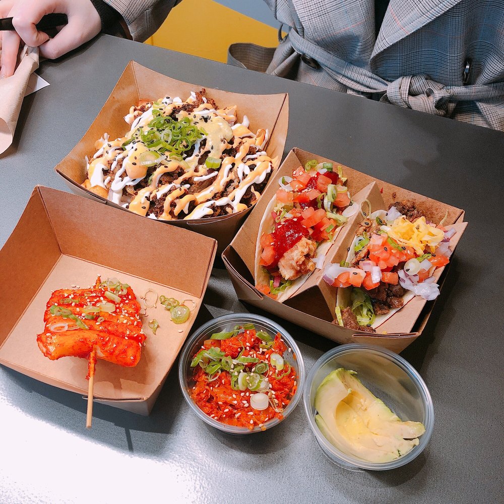 TAKO - 367 Photos & 212 Reviews - 601 Expo Boulevard, Vancouver, BC ...