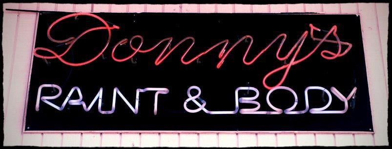 DONNY’S PAINT & BODY - Updated September 2025 - 10 Reviews - 417 Center ...