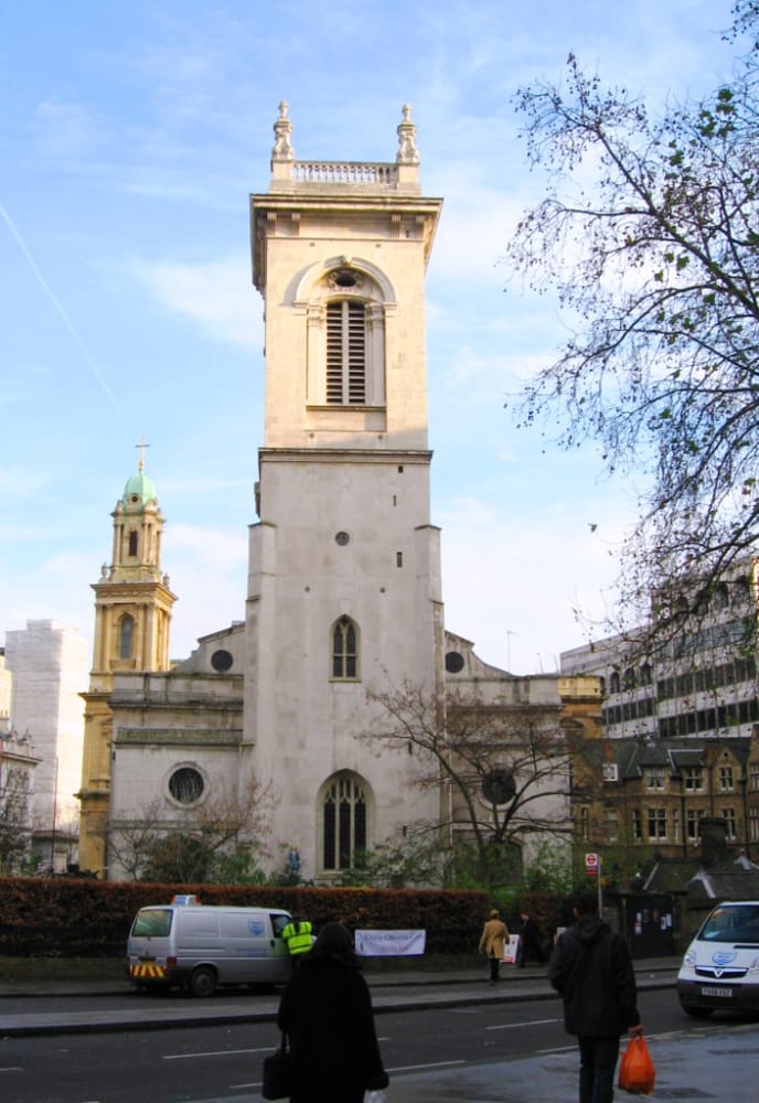 ST. ANDREW’S HOLBORN CHURCH - Updated January 2025 - 14 Photos - 5 St ...