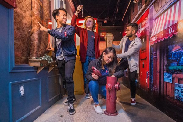 RED DOOR ESCAPE ROOM - Updated December 2025 - 20 Reviews - 1901 NW ...