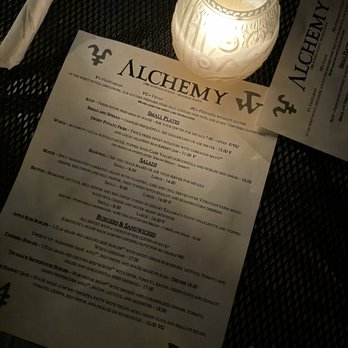 ALCHEMY - Updated December 2025 - 271 Photos & 422 Reviews - 1980 ...