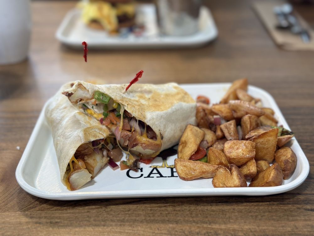 TOASTED ROOSTER CAFE - 259 Photos & 196 Reviews - 1650 Fulton Ave ...