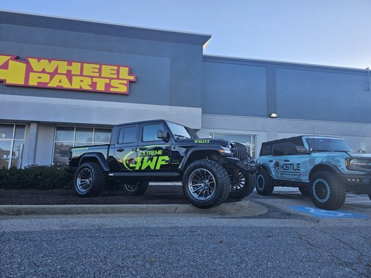 EXTREME 4 WHEEL PARTS GLEN BURNIE - Updated May 2026 - 45 Photos - 6715 ...