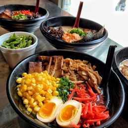 SAKU RAMEN - Updated July 2025 - 714 Photos & 951 Reviews - 3643 Main ...