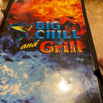 THE BIG CHILL AND GRILL - Updated June 2024 - 130 Photos & 156 Reviews ...