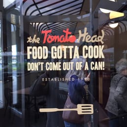 THE TOMATO HEAD - Updated January 2025 - 302 Photos & 291 Reviews ...