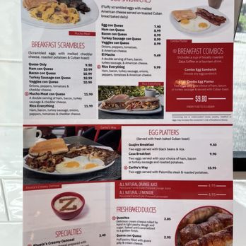 ZAZA CUBAN COMFORT FOOD - Updated December 2025 - 53 Photos & 17 ...