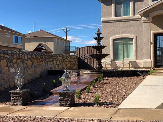 JDM LANDSCAPE - Updated October 2025 - 177 Photos - El Paso, Texas - Landscaping - Phone Number ...