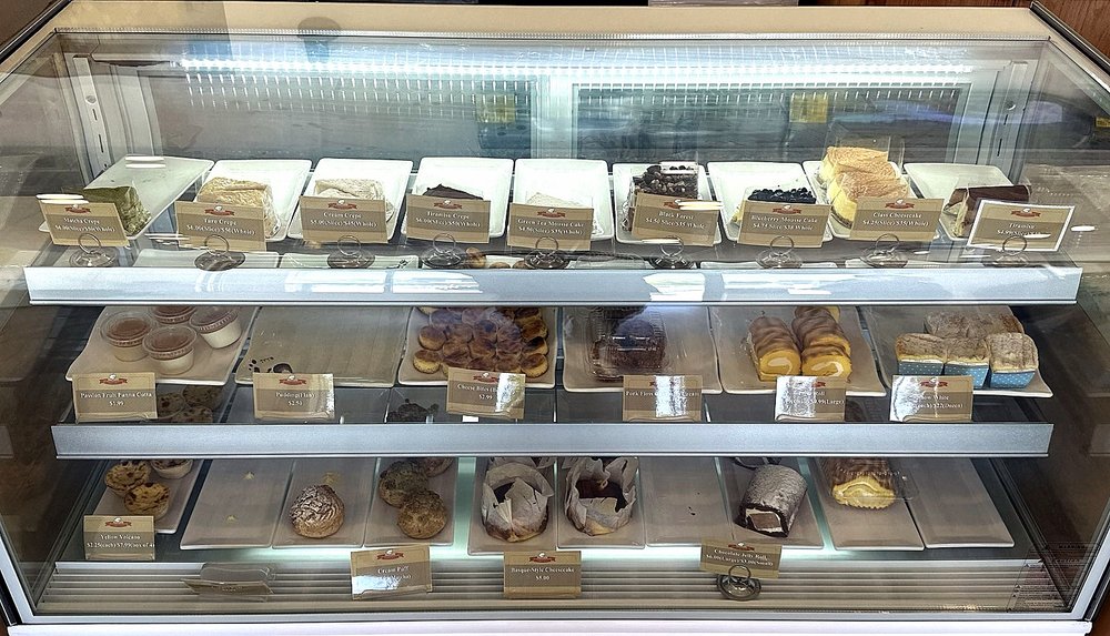 HAMU BAKERY - Updated November 2025 - 76 Photos & 45 Reviews - 8912A W ...