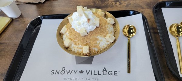 SNOWY VILLAGE DESSERT CAFE - Updated December 2025 - 180 Legacy Main ...
