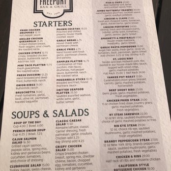 FREEPORT BAR & GRILL - Updated August 2024 - 413 Photos & 434 Reviews ...