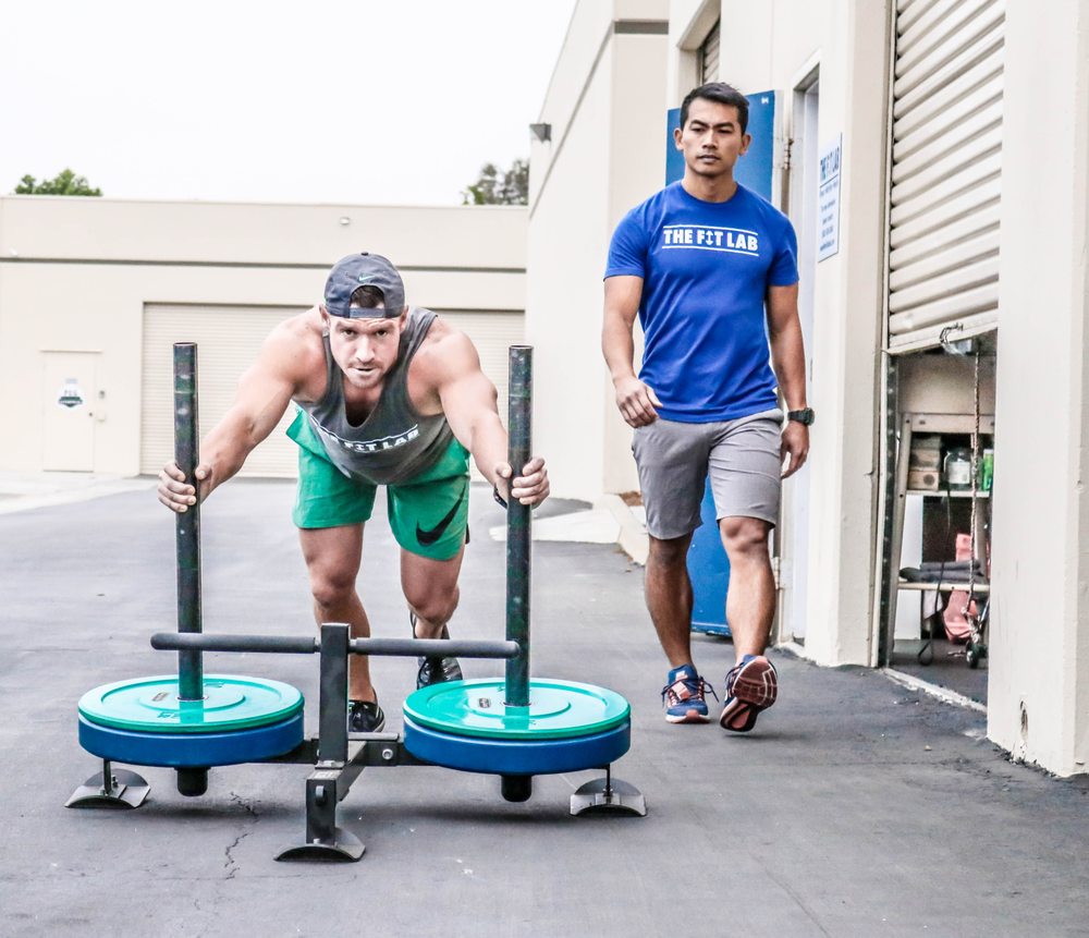 THE FIT LAB | PERSONAL TRAINING | BODY FAT TESTING - Updated October ...