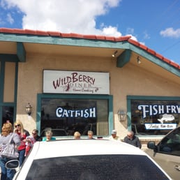 WILD BERRY DINER - Updated July 2025 - 165 Photos & 321 Reviews - 4805 ...