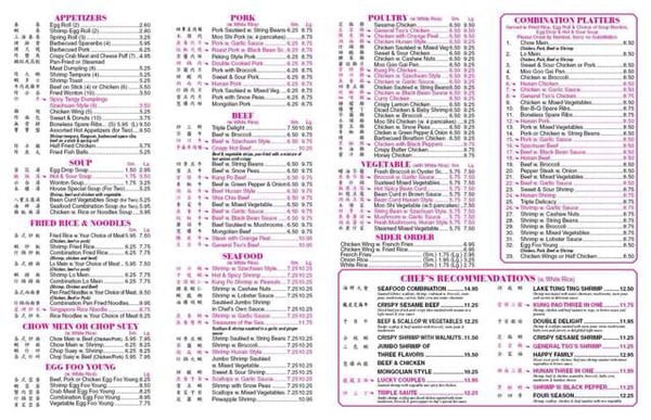 LIN’S EXPRESS - Updated December 2025 - 22 Reviews - 10853 Tidewater ...